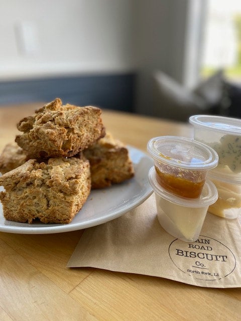 Biscuit Sampler | Main Road Biscuit Co.